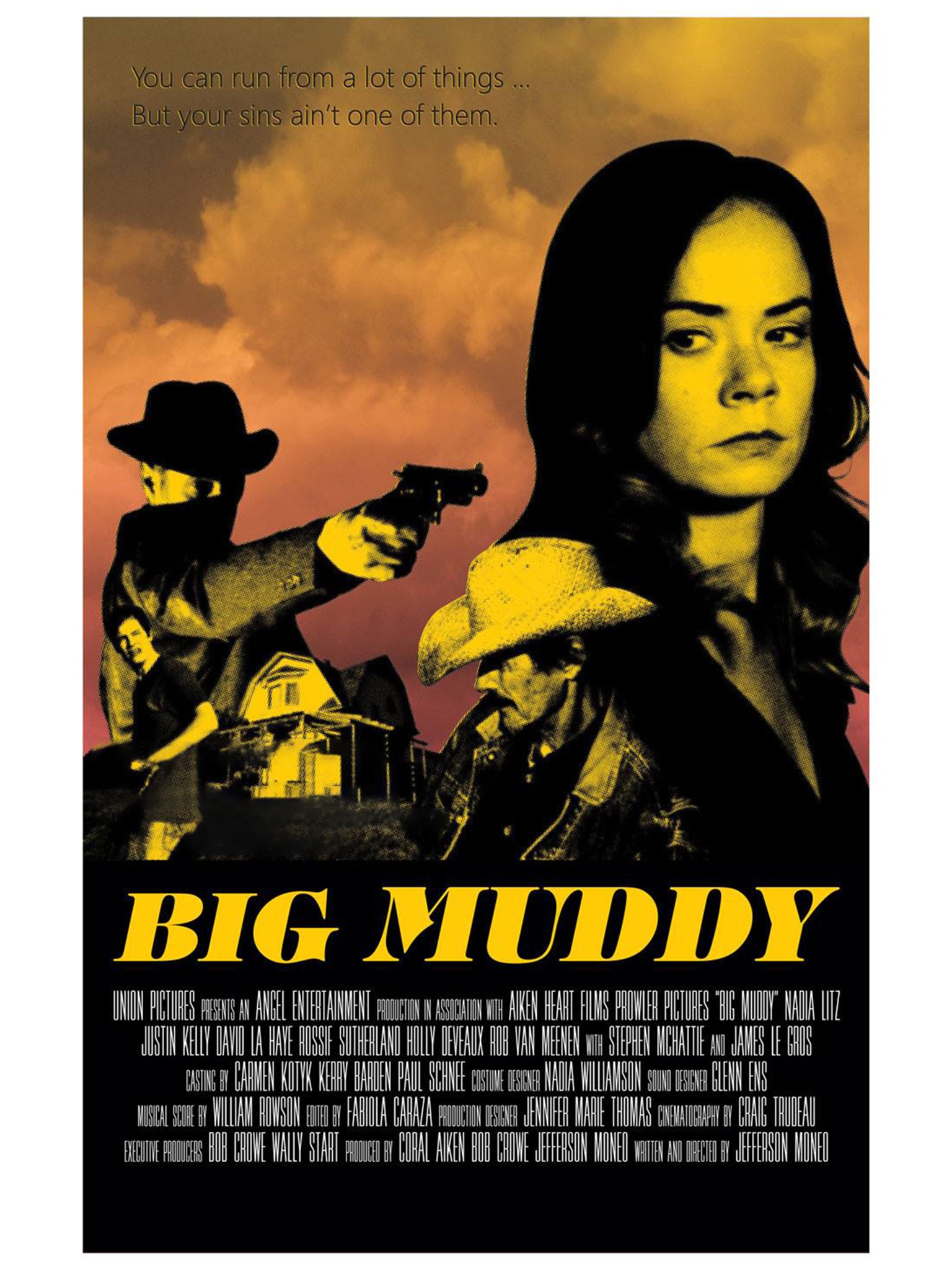 Big Muddy | Rotten Tomatoes