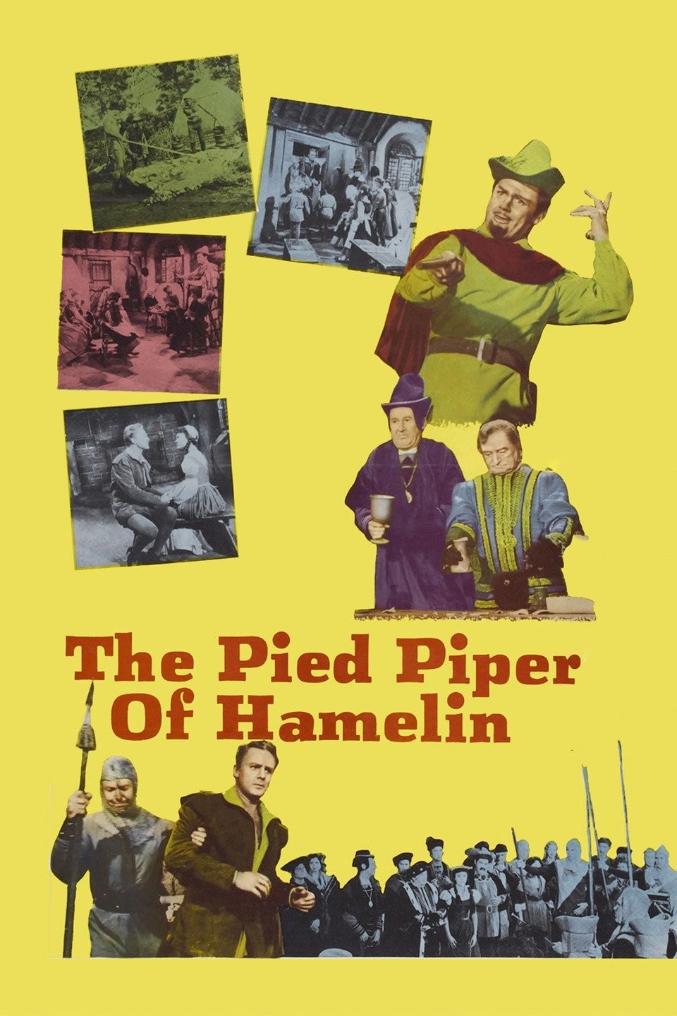 The Pied Piper of Hamlin | Rotten Tomatoes