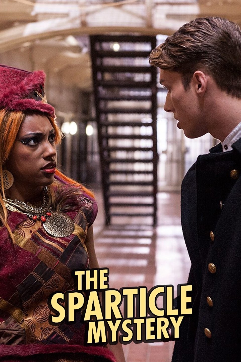 The Sparticle Mystery - Rotten Tomatoes