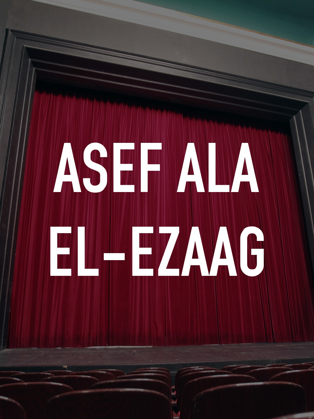 Asef Ala Al Izaag