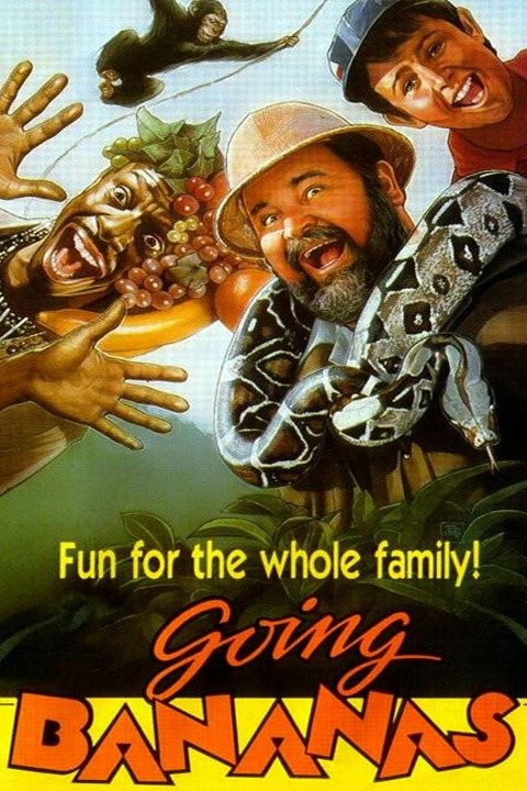 Going Bananas | Rotten Tomatoes