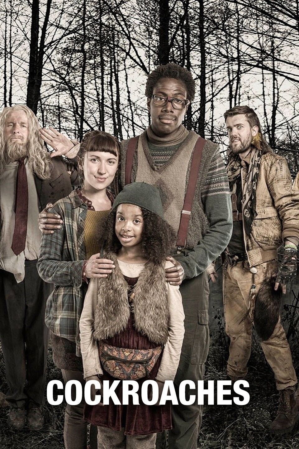 Cockroaches Season 1 | Rotten Tomatoes