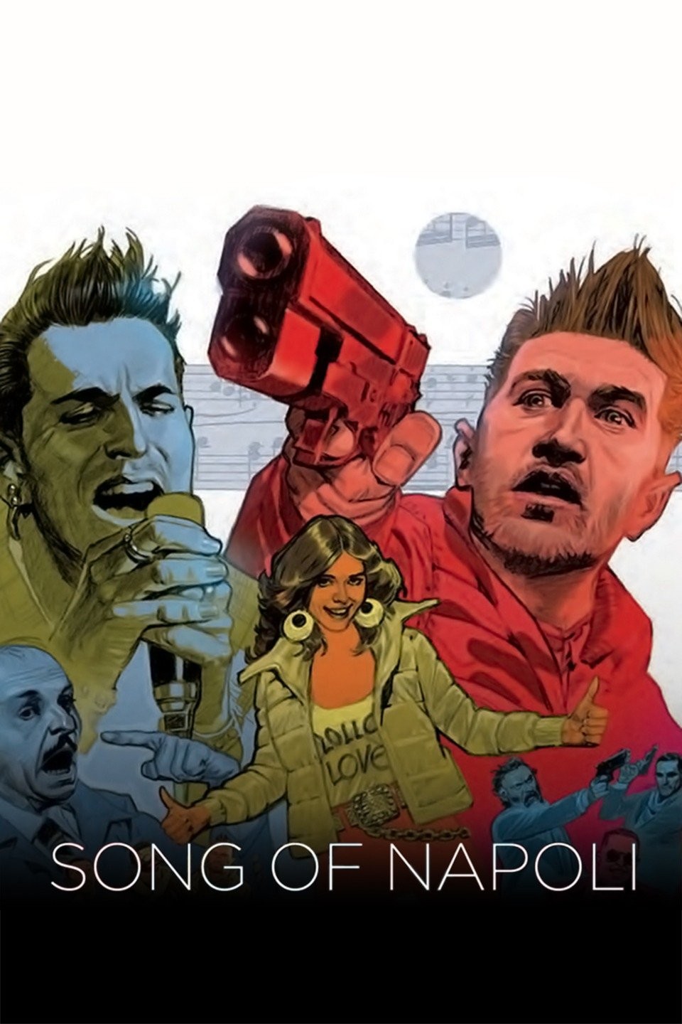 Song of Napoli | Rotten Tomatoes