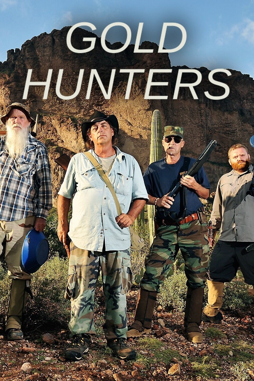 Gold Hunters | Rotten Tomatoes