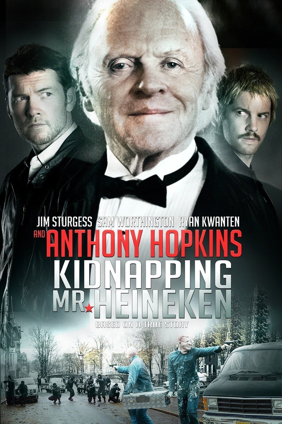 Kidnapping Mr. Heineken | Rotten Tomatoes