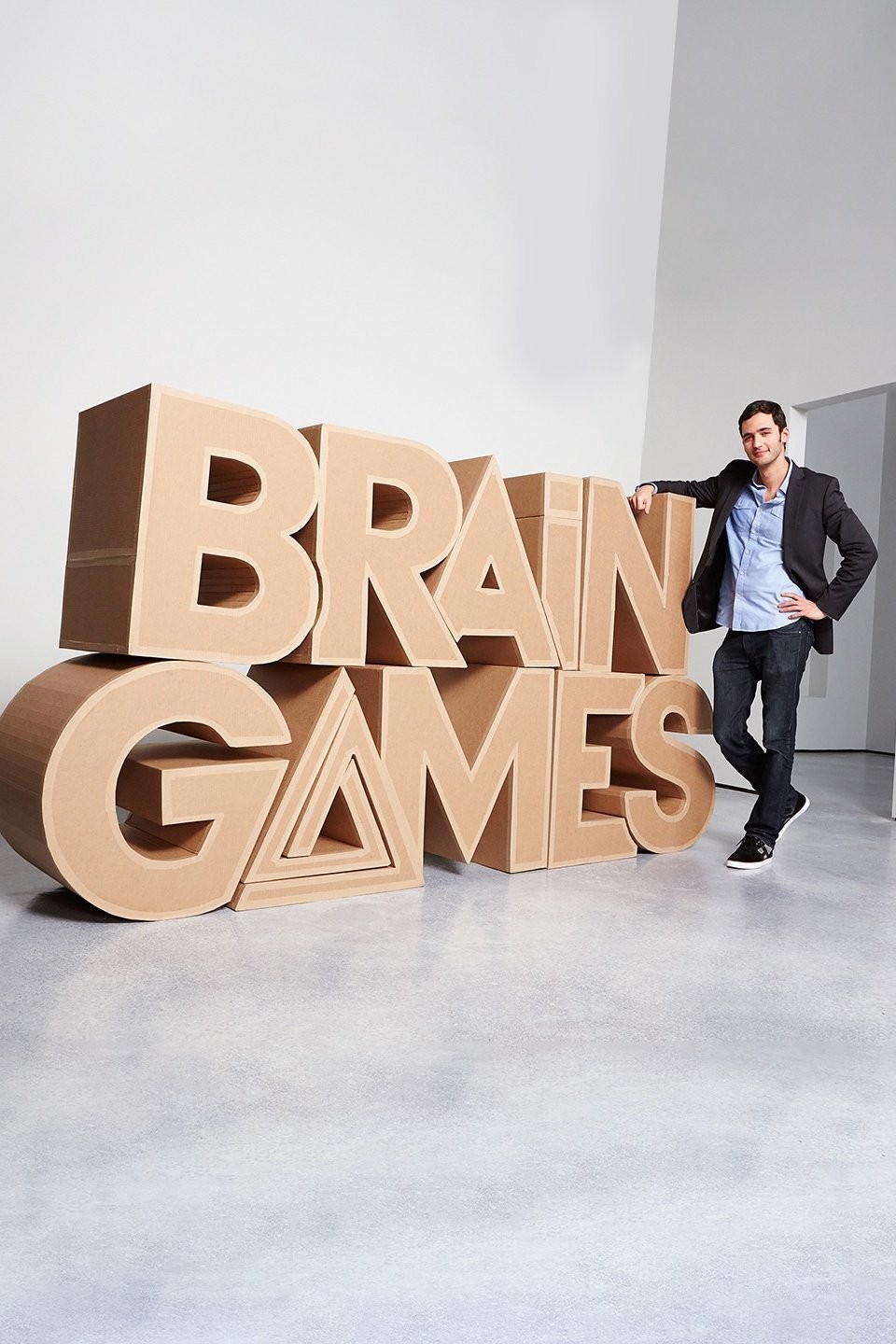 Brain Games Season 4 | Rotten Tomatoes