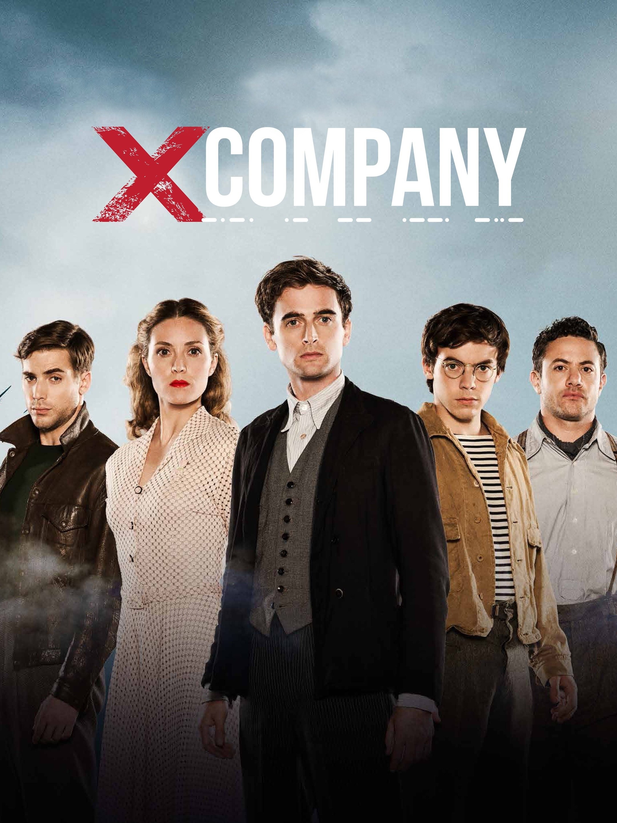 X Company Season 1 | Rotten Tomatoes