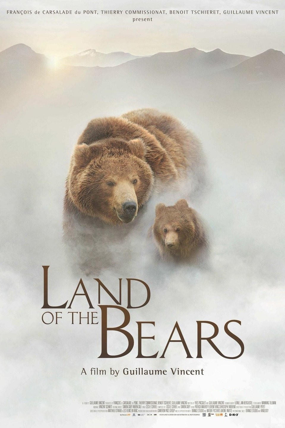 Land of the Bears | Rotten Tomatoes