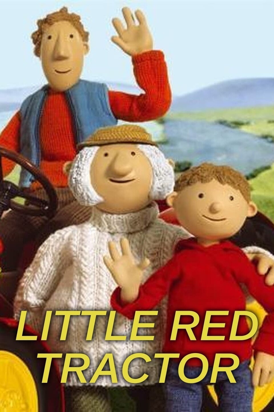 Little Red Tractor Season 1 | Rotten Tomatoes