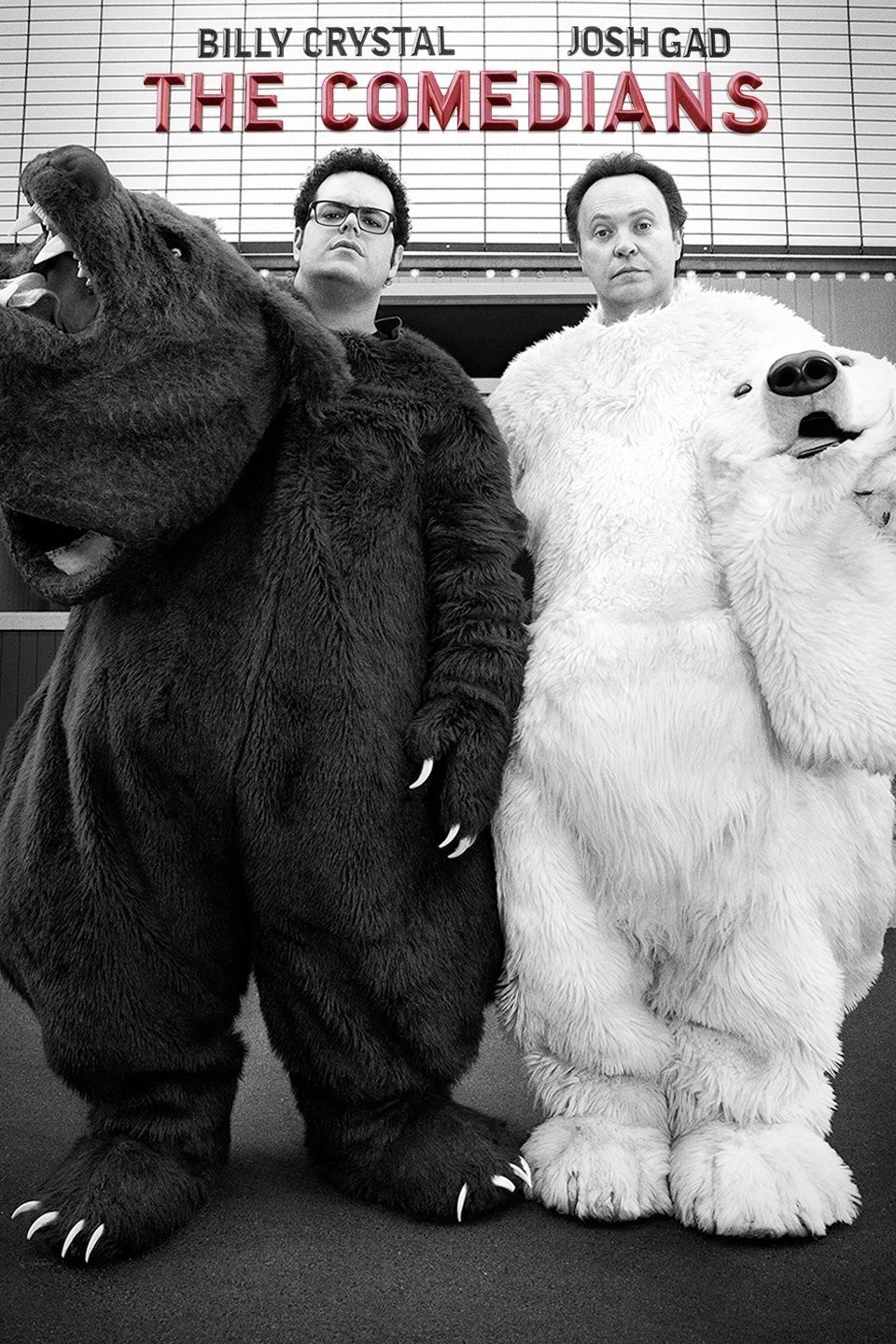 The Comedians | Rotten Tomatoes