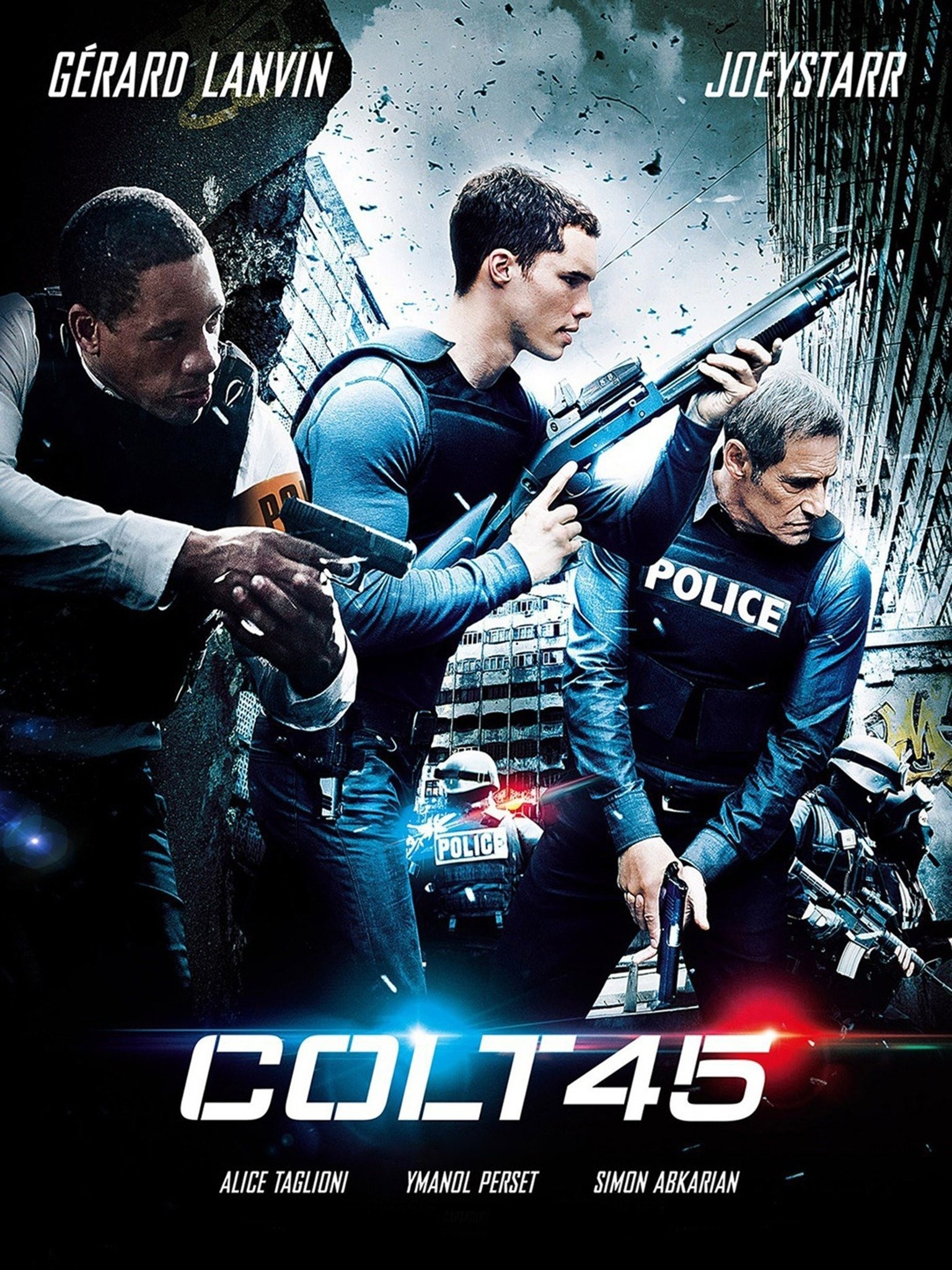 Colt 45 Pictures | Rotten Tomatoes