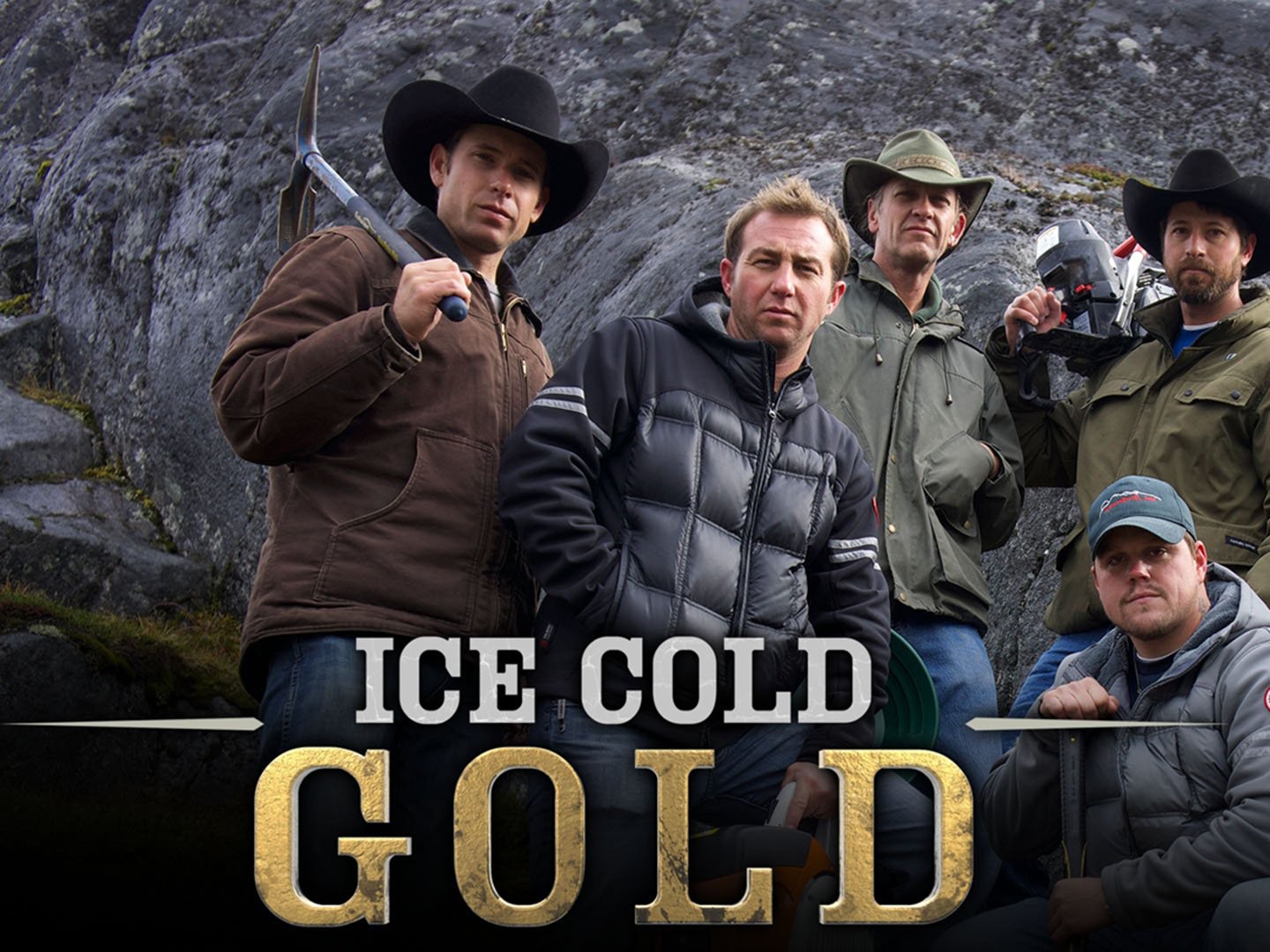 Ice Cold Gold Rubies