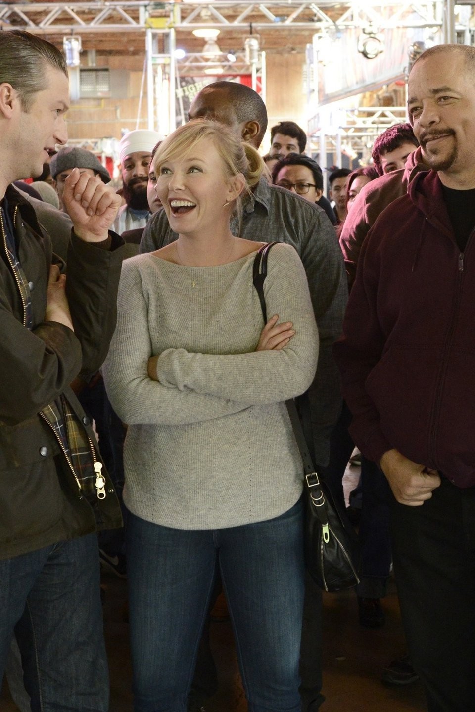 Intimidation Game Pictures | Rotten Tomatoes