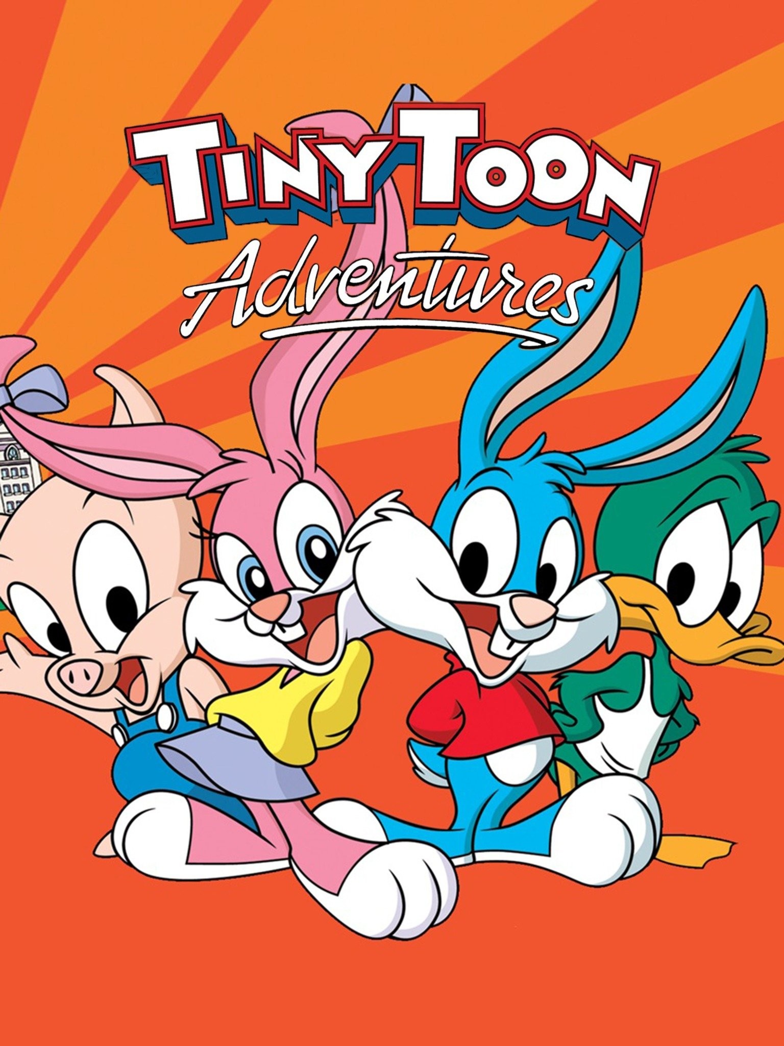 Tiny Toon Adventures Season 1 | Rotten Tomatoes