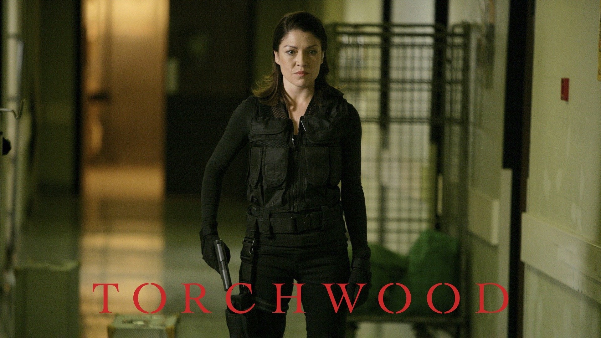 Torchwood Wallpaper 1920x1080