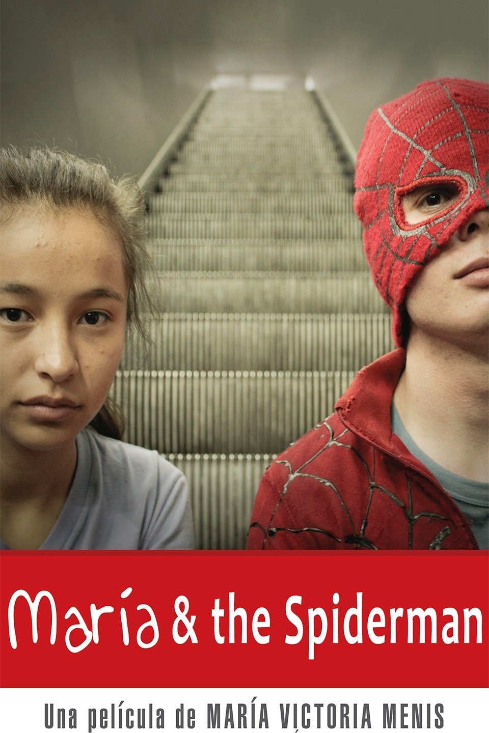 María and the Spiderman | Rotten Tomatoes