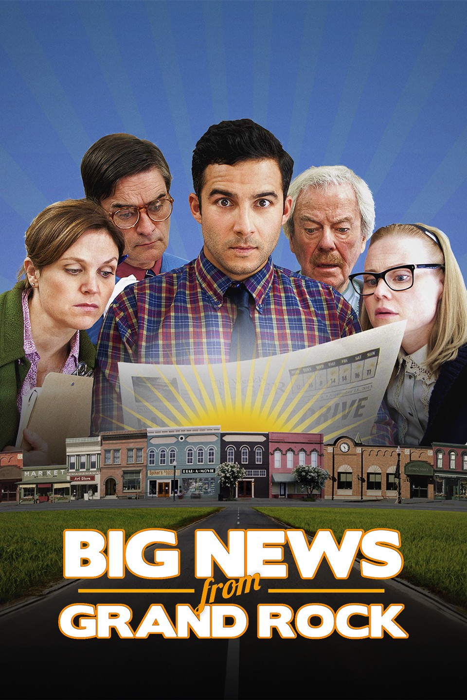 Big News From Grand Rock Pictures | Rotten Tomatoes
