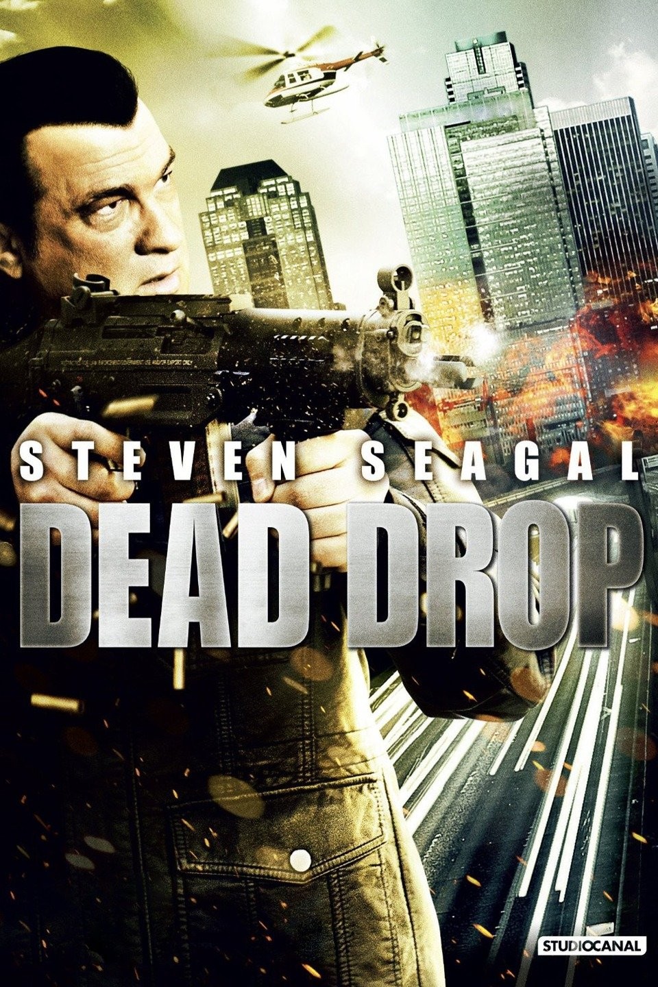 Dead Drop Pictures | Rotten Tomatoes