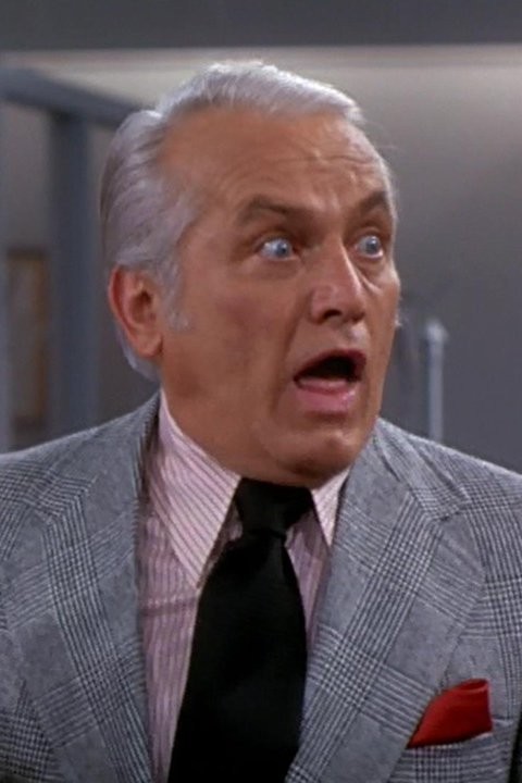Ted Baxter Meets Walter Cronkite Pictures | Rotten Tomatoes