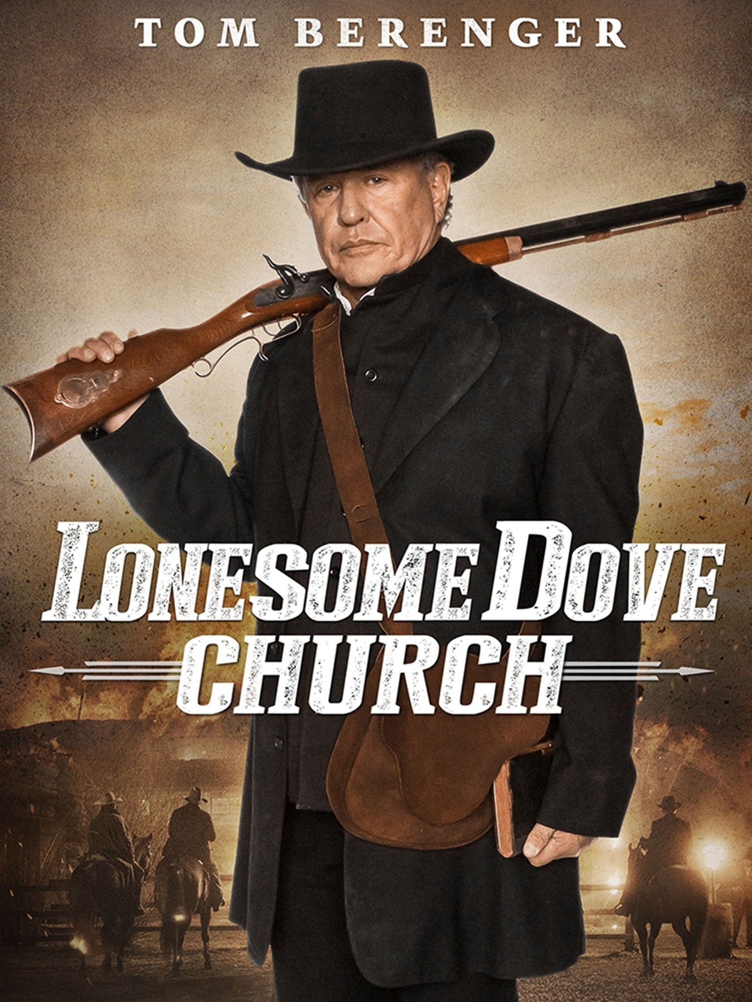 Film Lonesome Dove