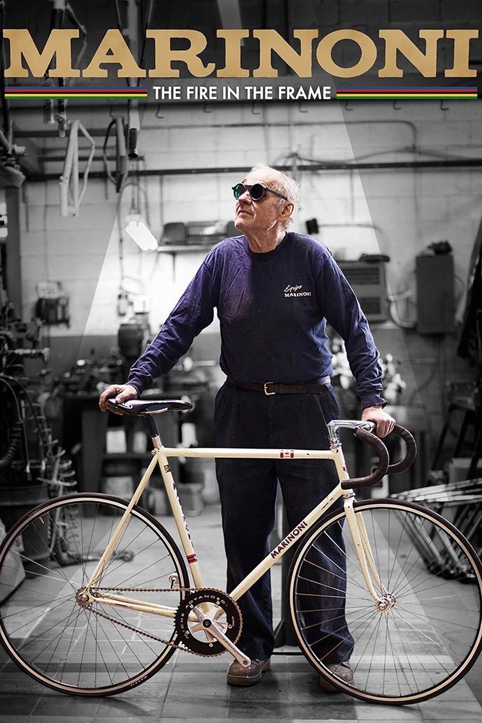 Marinoni: The Fire in the Frame | Rotten Tomatoes