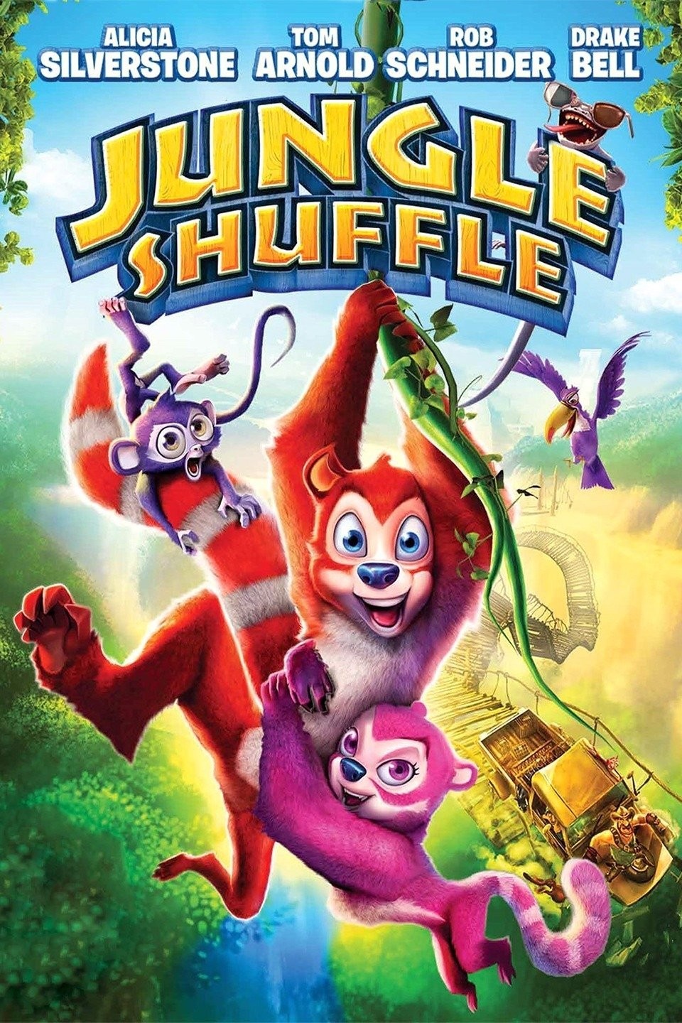 Jungle Shuffle | Rotten Tomatoes