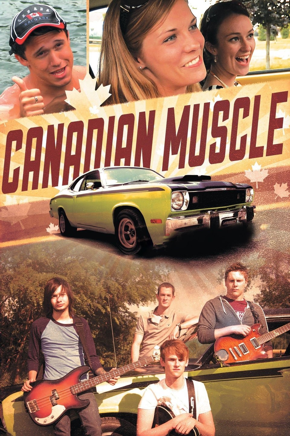 Canadian Muscle | Rotten Tomatoes
