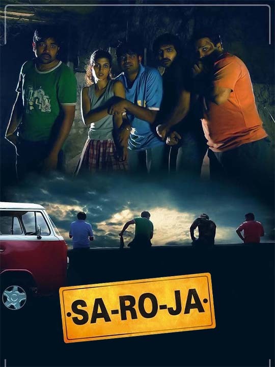 Saroja Pictures | Rotten Tomatoes
