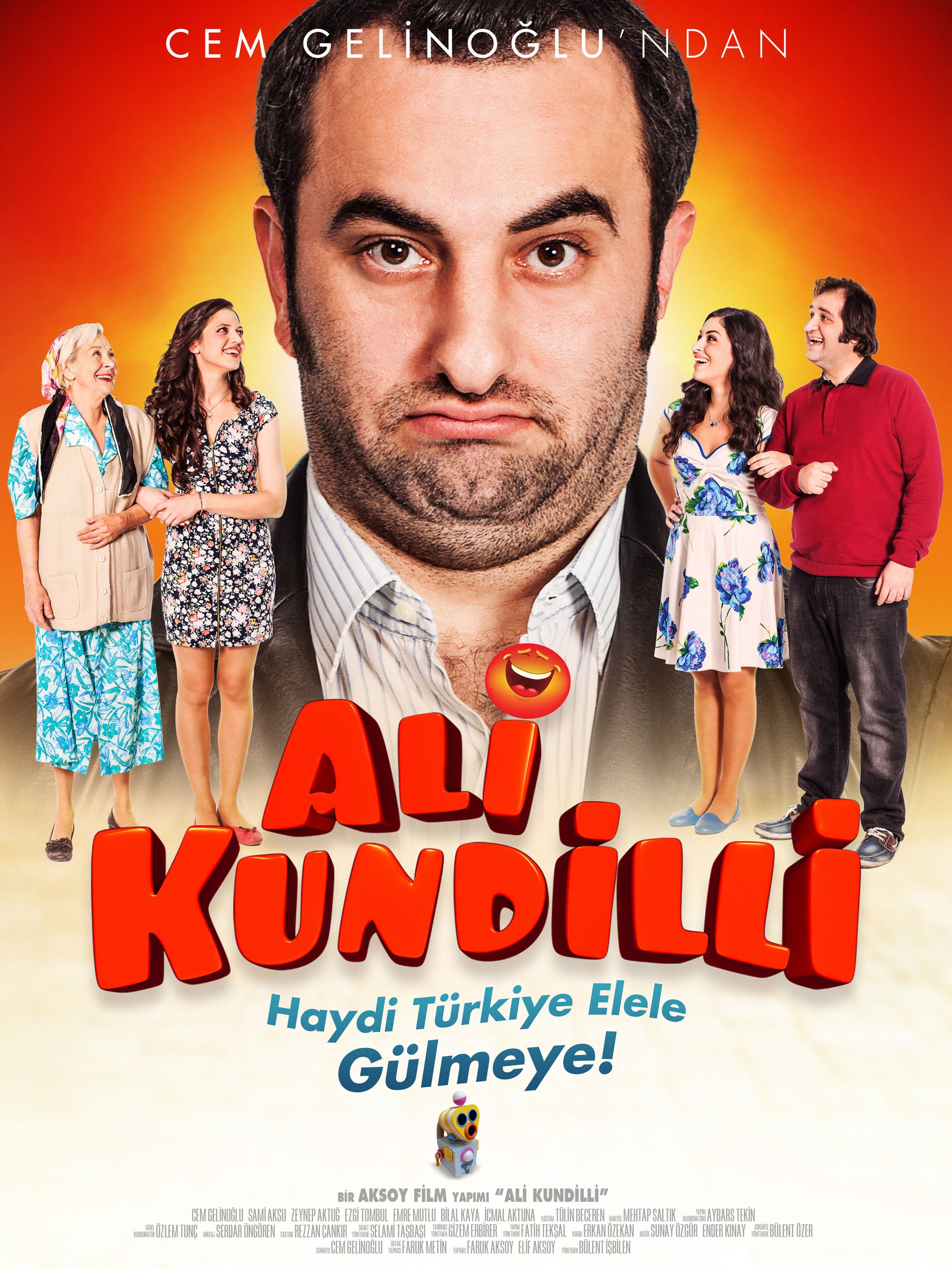 Ali Kundilli | Rotten Tomatoes