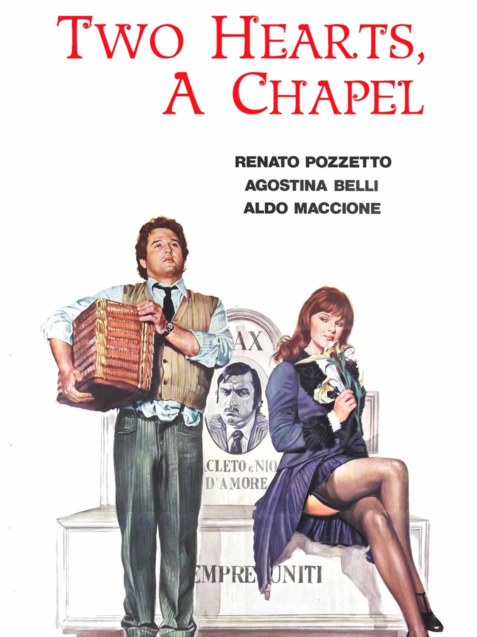 Two Hearts, A Chapel Pictures | Rotten Tomatoes