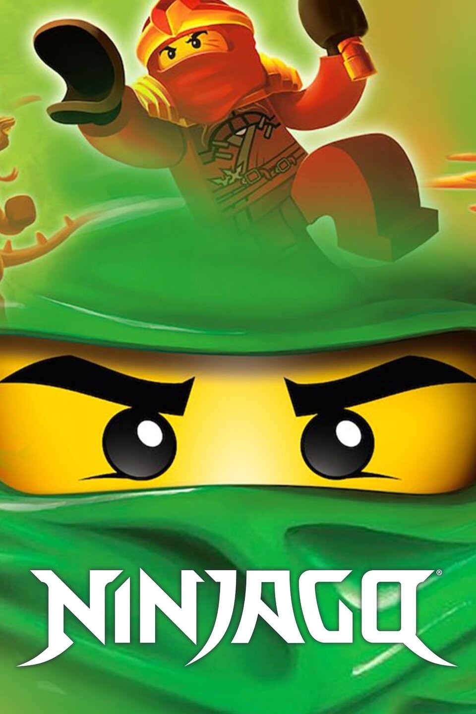 Lee Tockar Ninjago