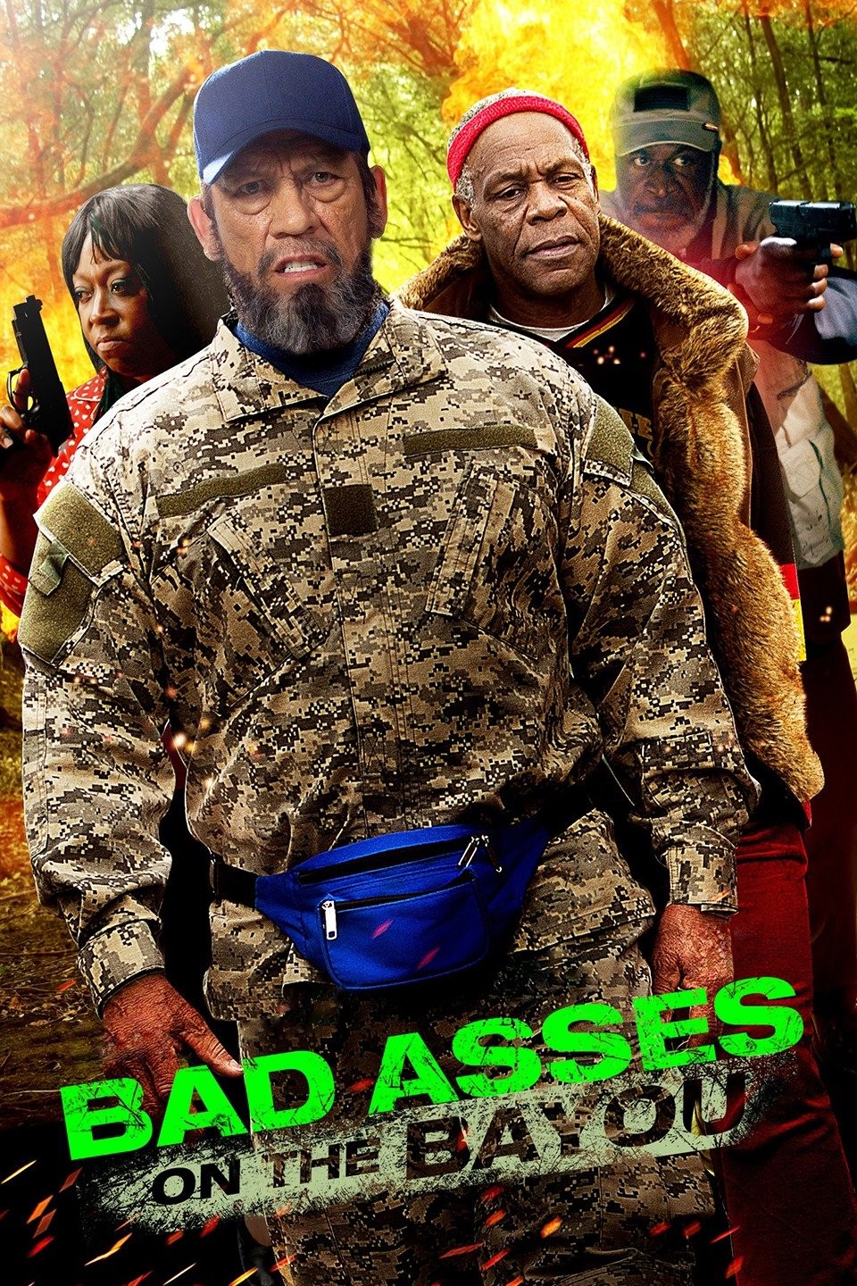 Bad Asses on the Bayou | Rotten Tomatoes