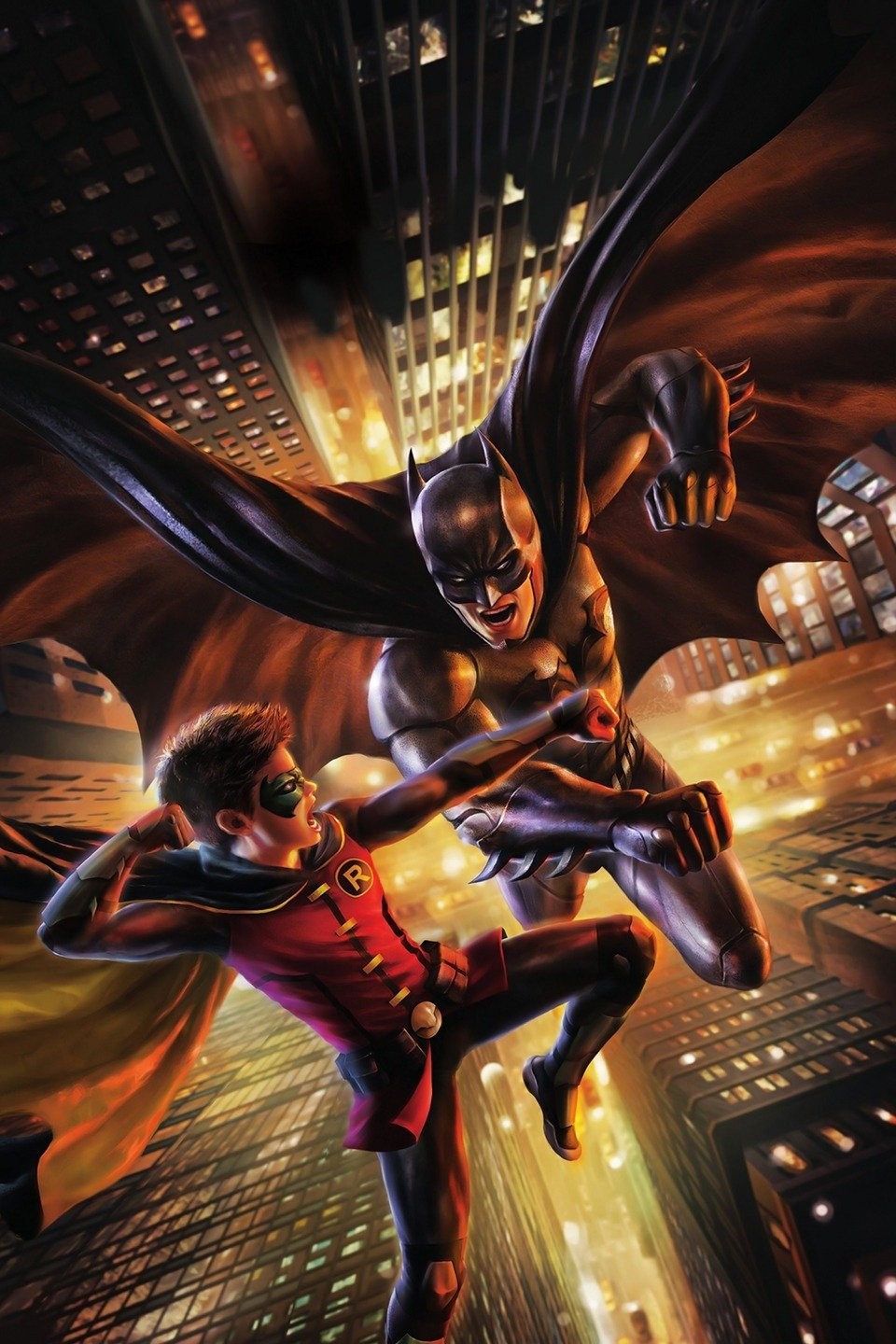 Batman And Robin Wallpaper 1997