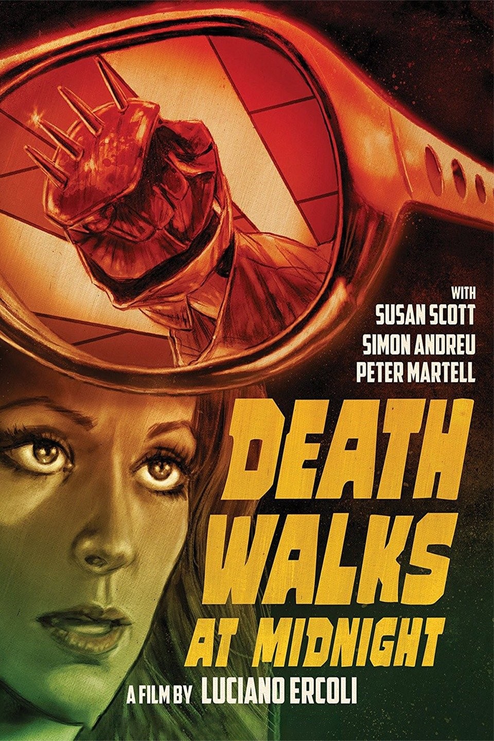Death Walks at Midnight | Rotten Tomatoes