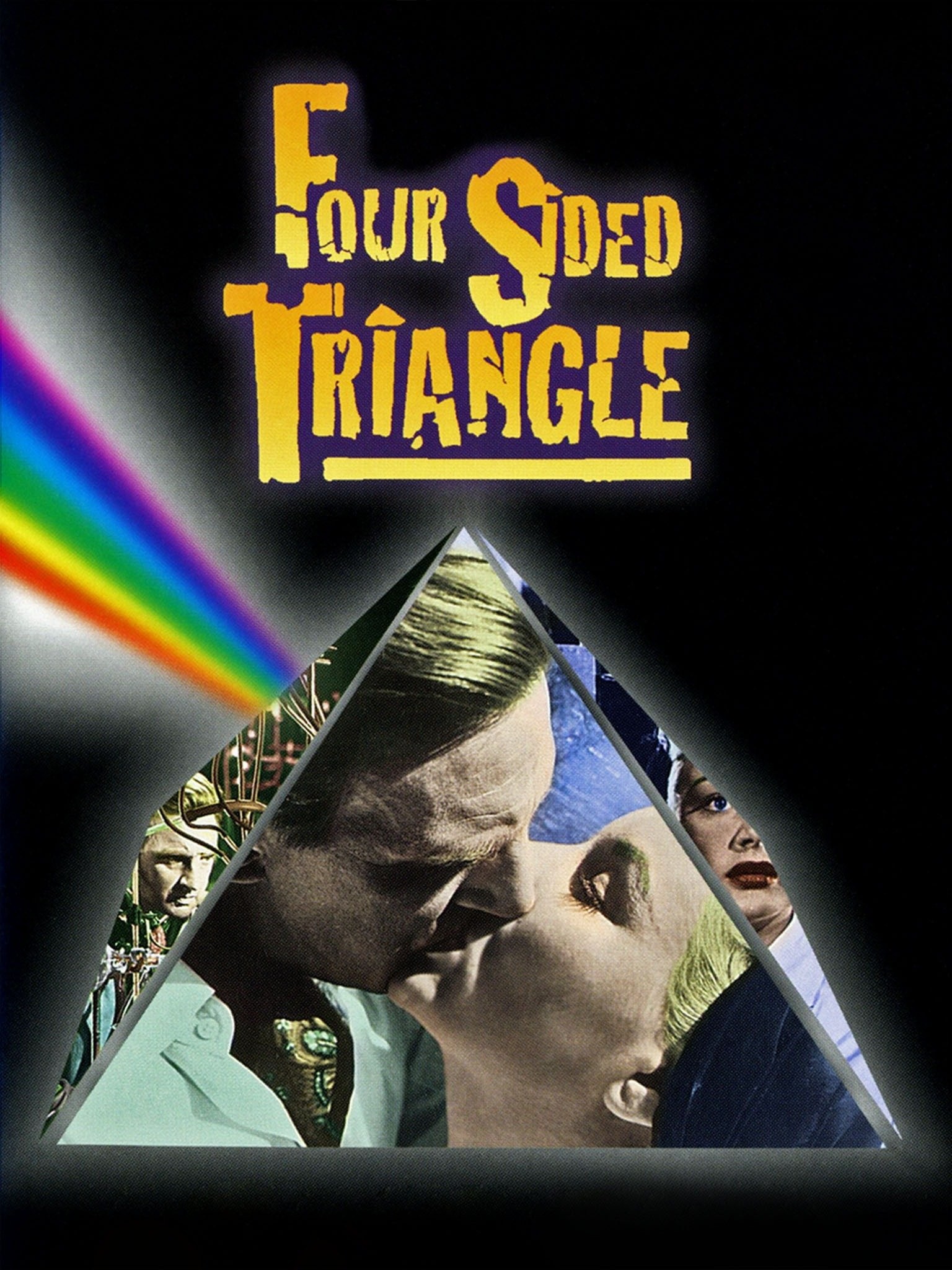 The Four Sided Triangle Pictures | Rotten Tomatoes