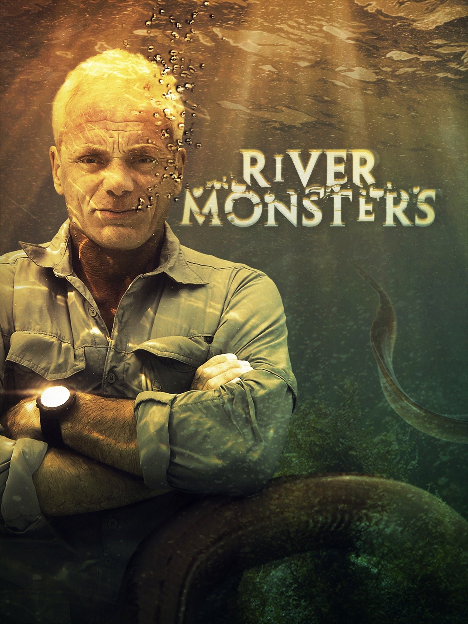 River Monsters Season 7 | Rotten Tomatoes