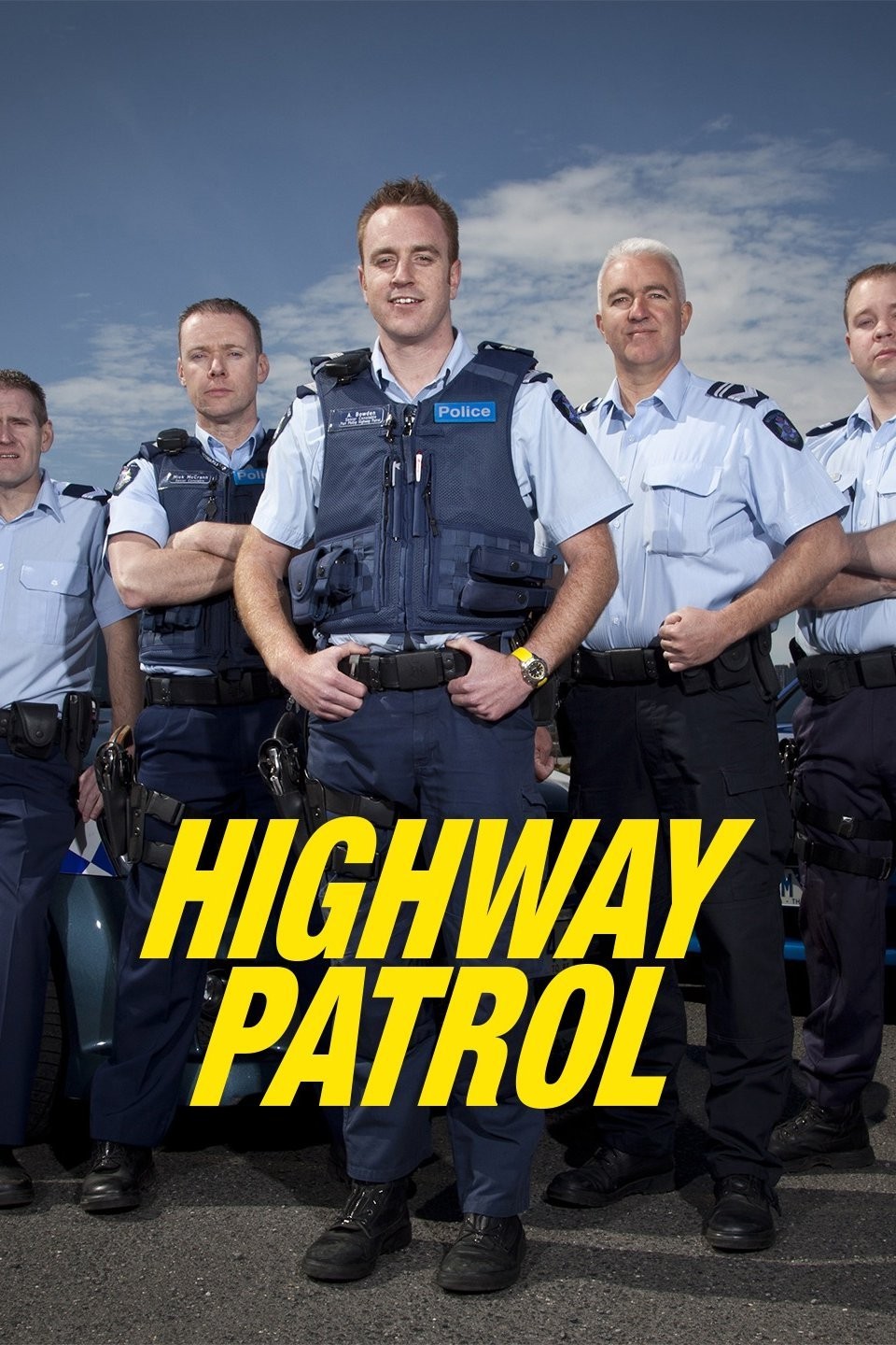 Highway Patrol Season 3 | Rotten Tomatoes