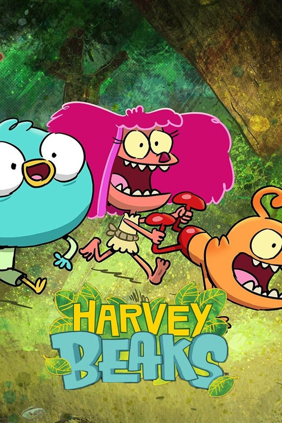 Harvey Beaks Season 1 | Rotten Tomatoes