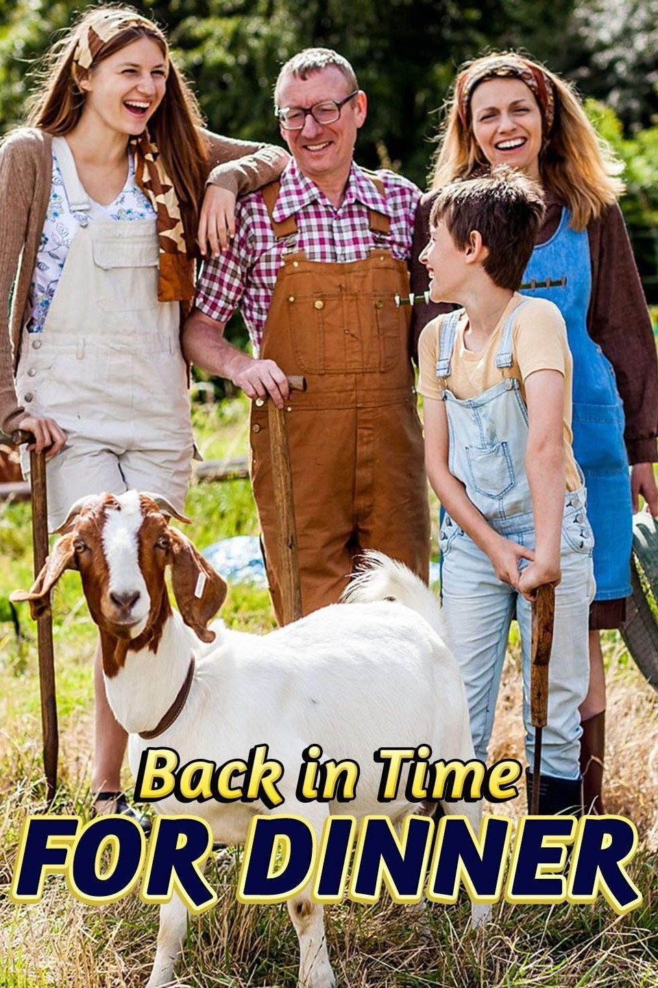 Back in Time for Dinner | Rotten Tomatoes