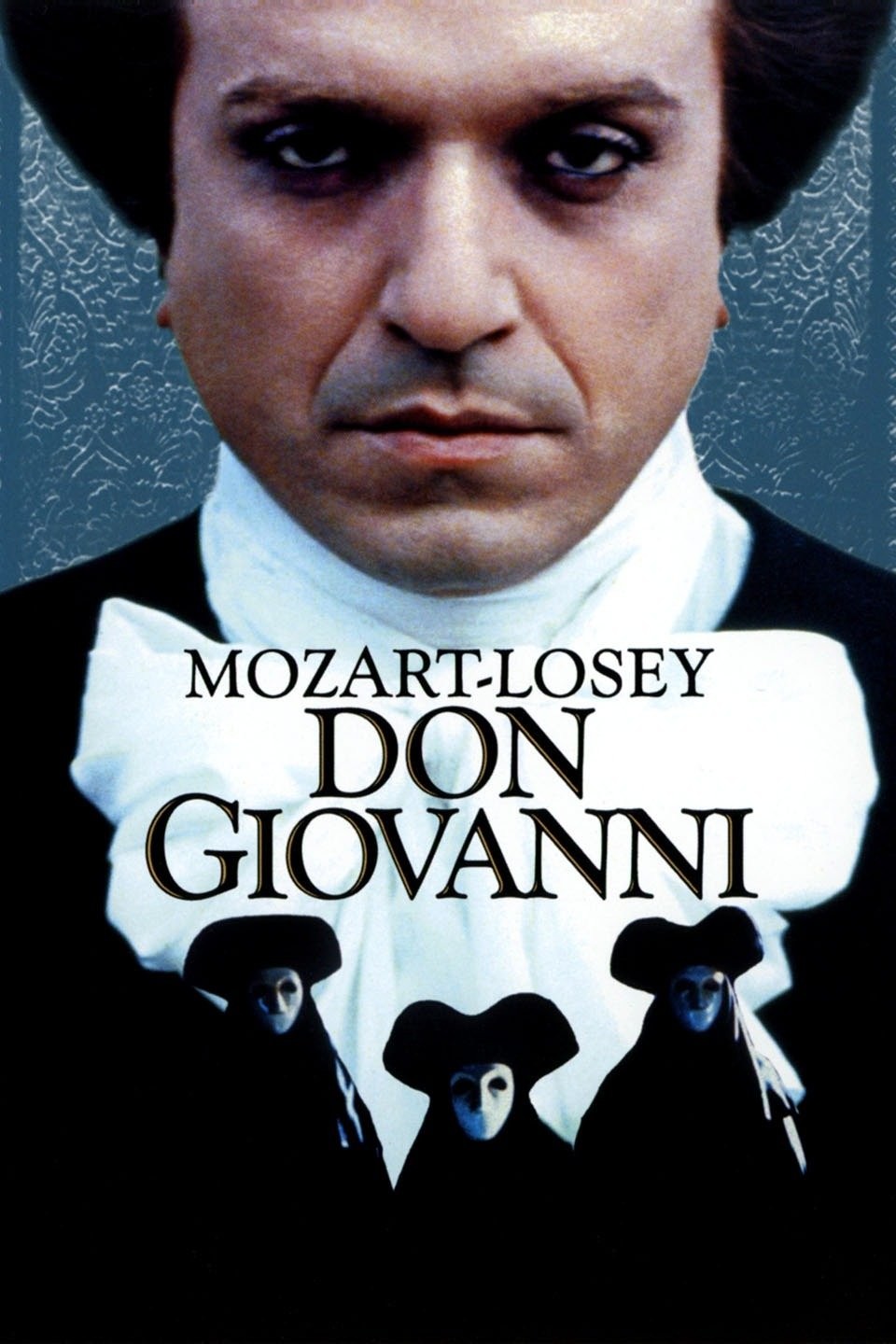 Don Giovanni Mozart Poster
