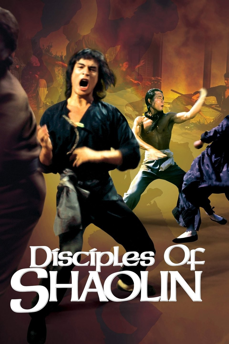 Disciples of Shaolin Pictures | Rotten Tomatoes