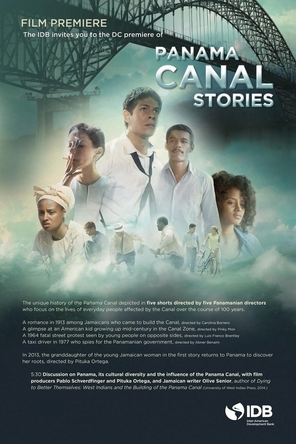 Panama Canal Stories | Rotten Tomatoes