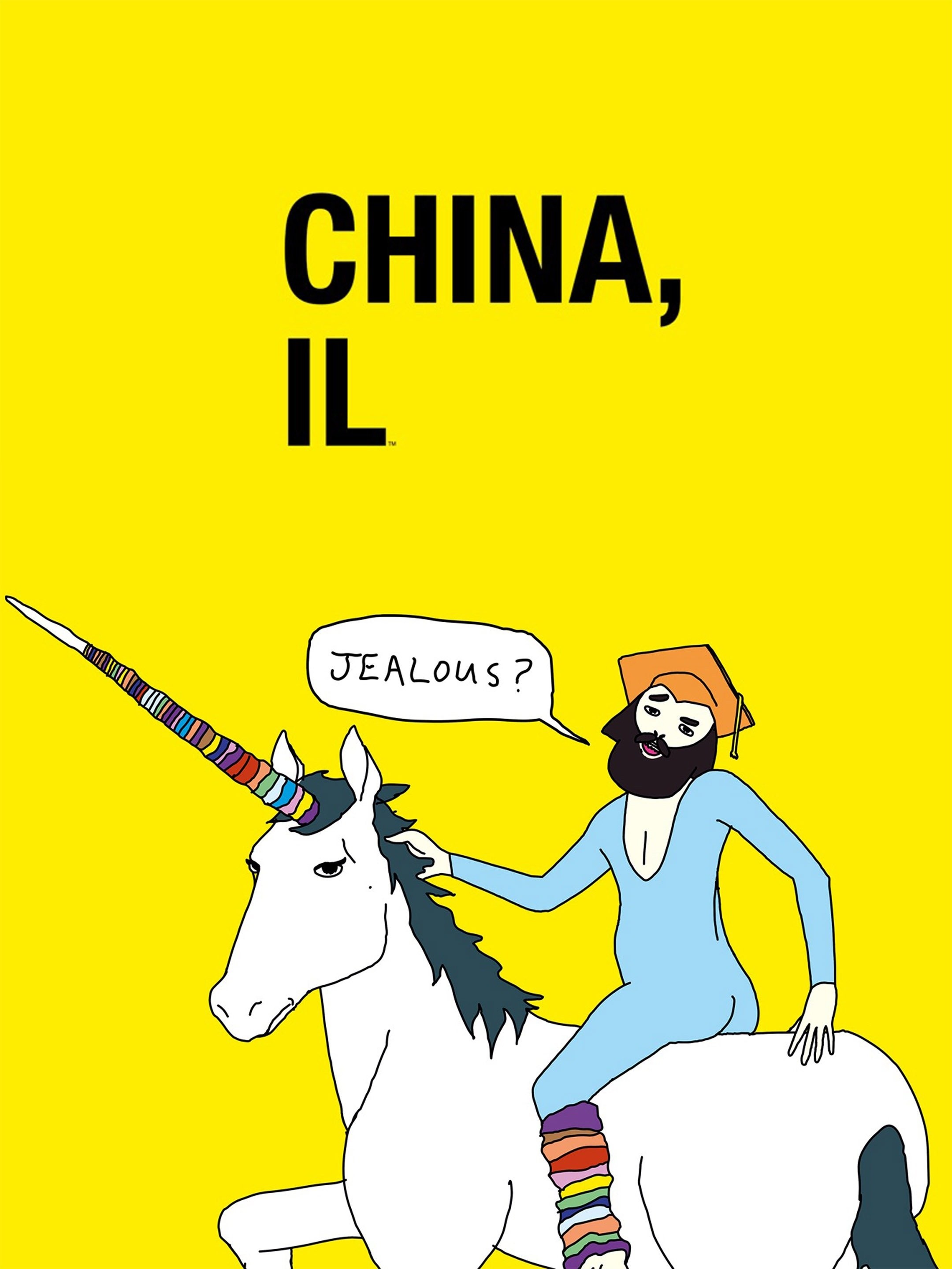 China, IL Season 3 | Rotten Tomatoes