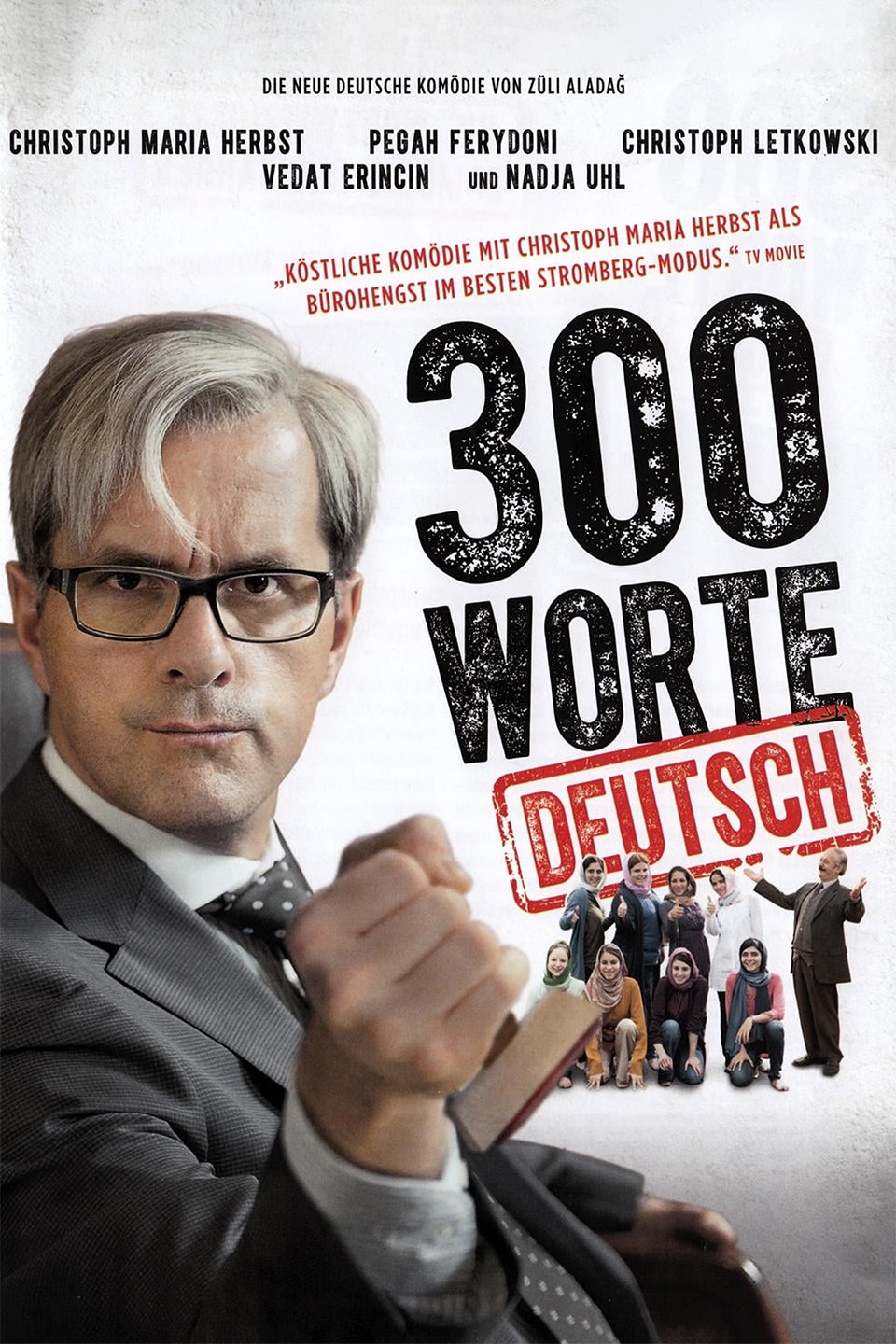 300 Worte Deutsch Pictures | Rotten Tomatoes