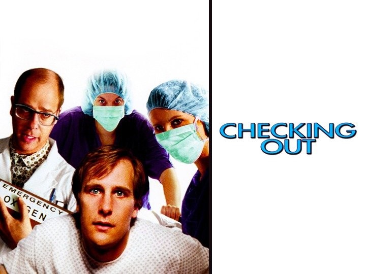Checking Out | Rotten Tomatoes