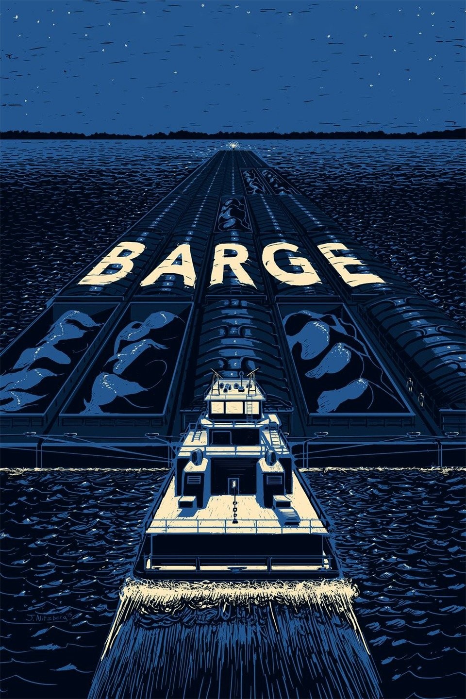 Barge | Rotten Tomatoes
