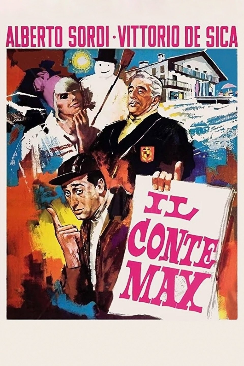 Il conte Max | Rotten Tomatoes