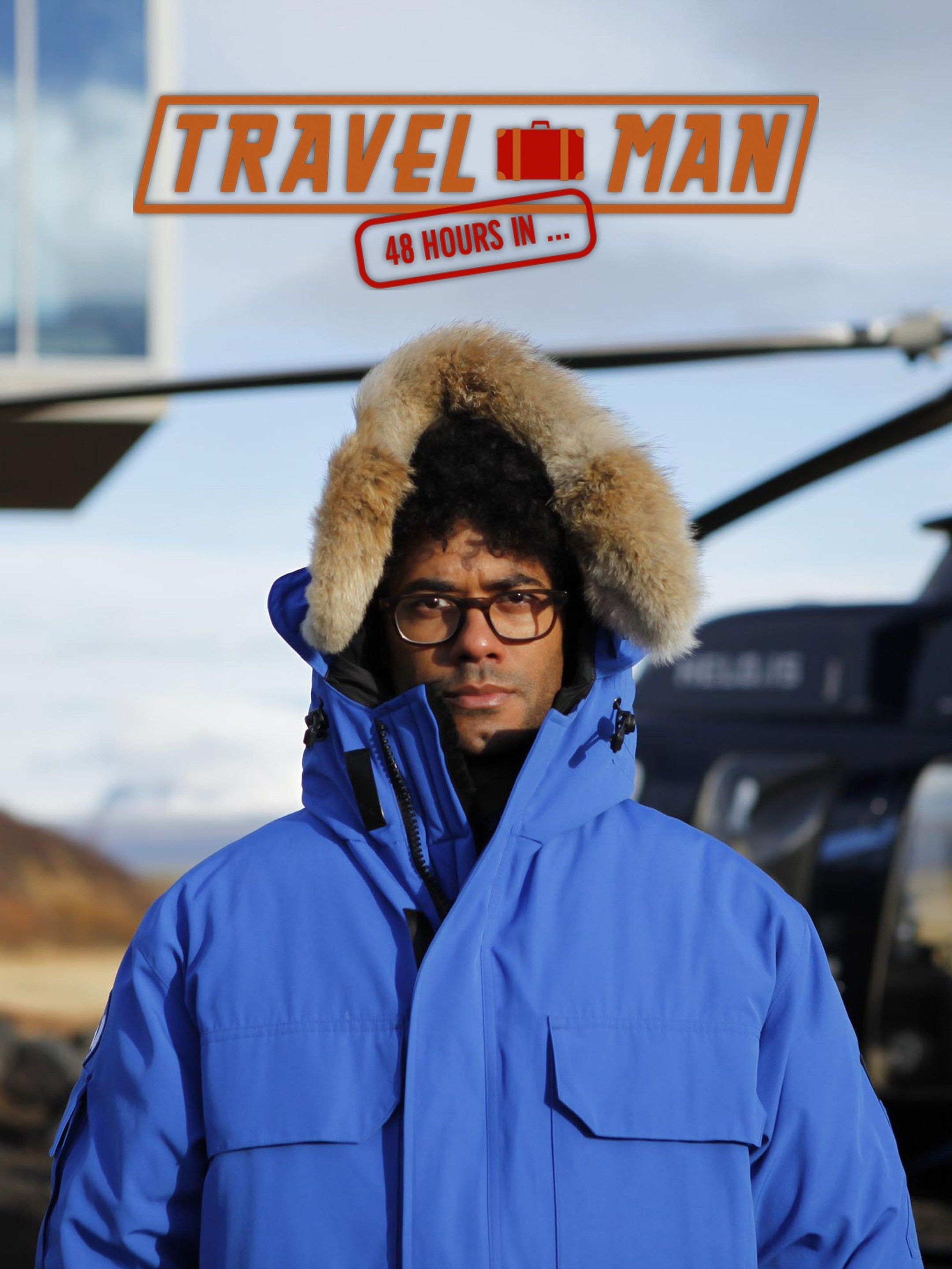 Travel Man: 48 Hours in... Season 1 | Rotten Tomatoes