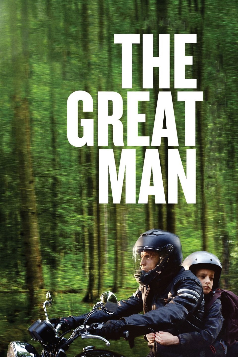 The Great Man | Rotten Tomatoes