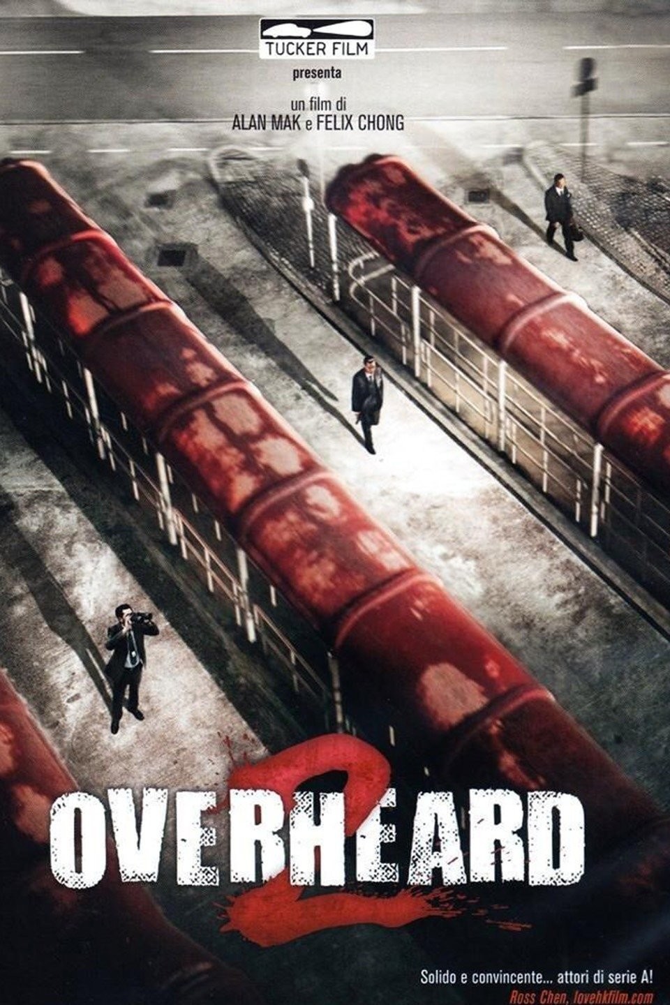 Overheard 2 | Rotten Tomatoes